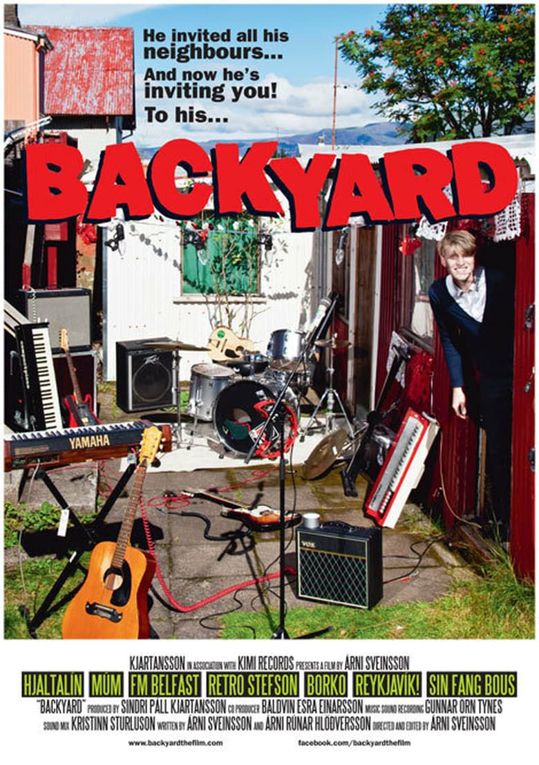 Backyard Summary, Latest News, Trailer, Cast, Where to Watch and More