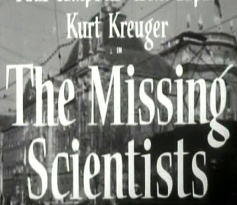 The Missing Scientists Summary, Trailer, Cast, Where to Watch and More
