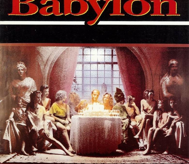 Oh Babylon Summary, Trailer, Cast, Where to Watch and More