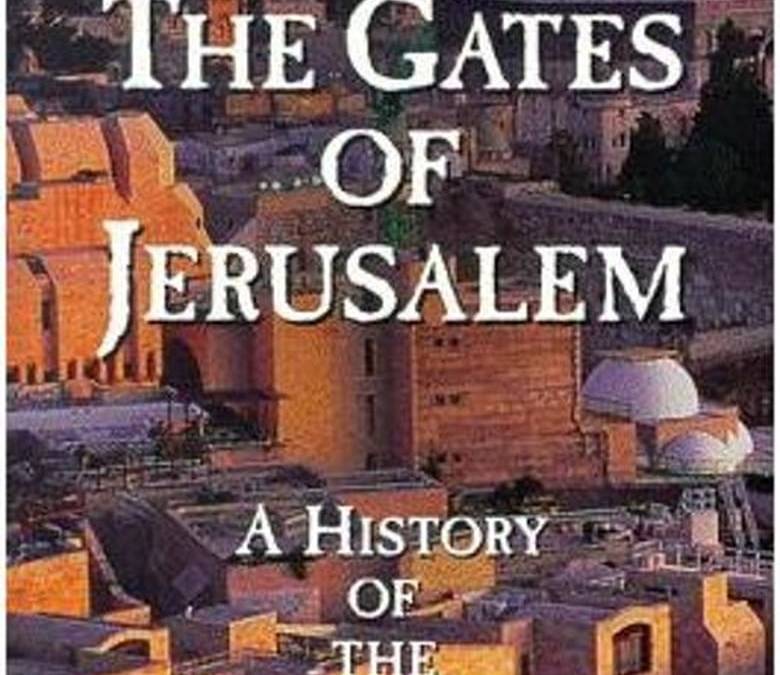 The Gates of Jerusalem: A History of the Holy City Summary, Trailer ...