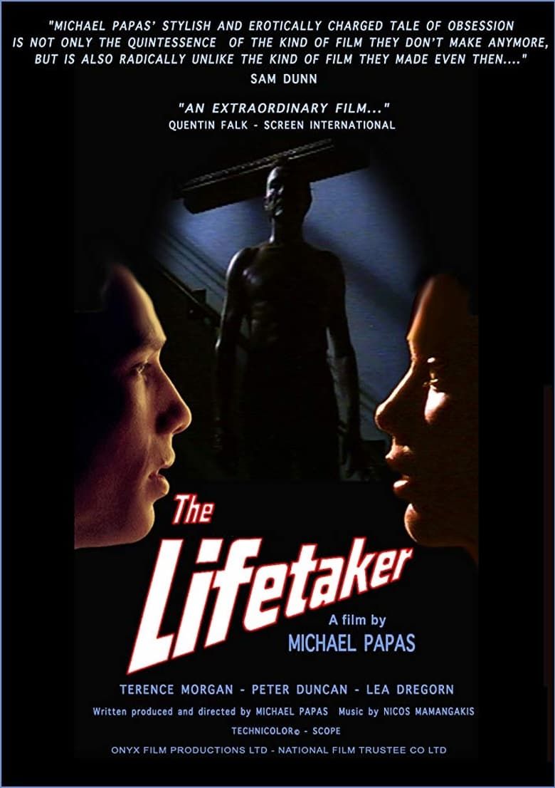 The Lifetaker Summary, Trailer, Cast, Where to Watch and More