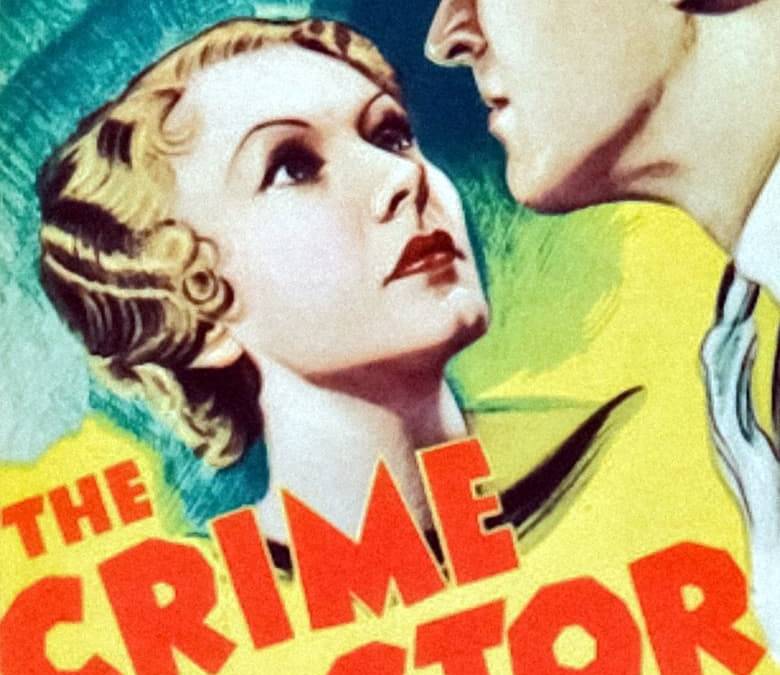 The Crime Doctor Summary, Trailer, Cast, Where to Watch and More