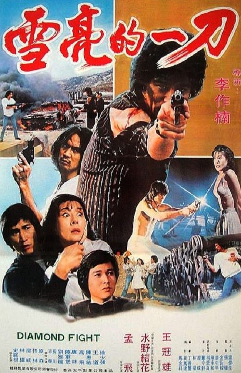 Diamond Fight Summary, Trailer, Cast, Where to Watch and More