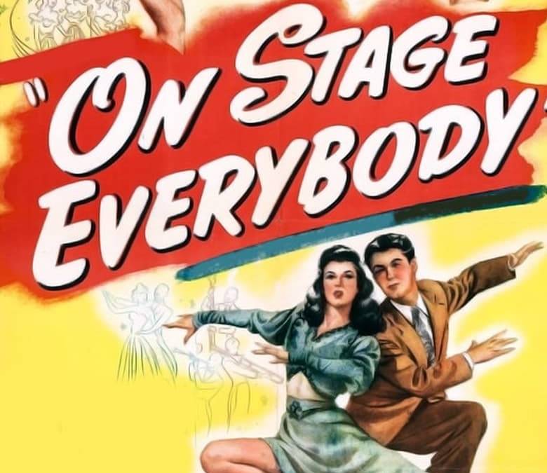 On Stage Everybody Summary, Trailer, Cast, Where to Watch and More