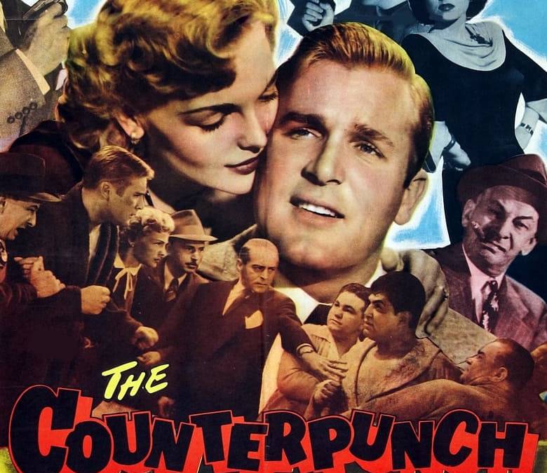 Joe Palooka in the Counterpunch Summary, Trailer, Cast, Where to Watch ...