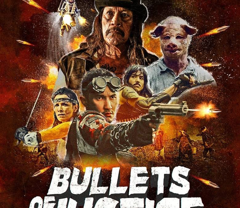 Bullets of Justice Summary, Trailer, Cast, Where to Watch and More