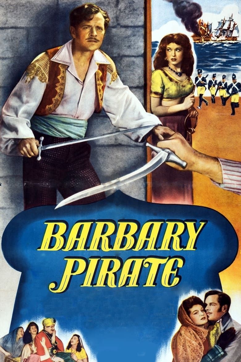 Barbary Pirate Summary, Latest News, Trailer, Cast, Where to Watch and More