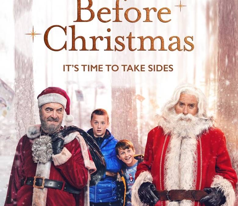 The Heist Before Christmas Summary, Trailer, Cast, Where to Watch and More
