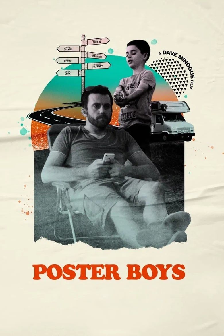 Poster Boys Summary, Trailer, Cast, Where to Watch and More