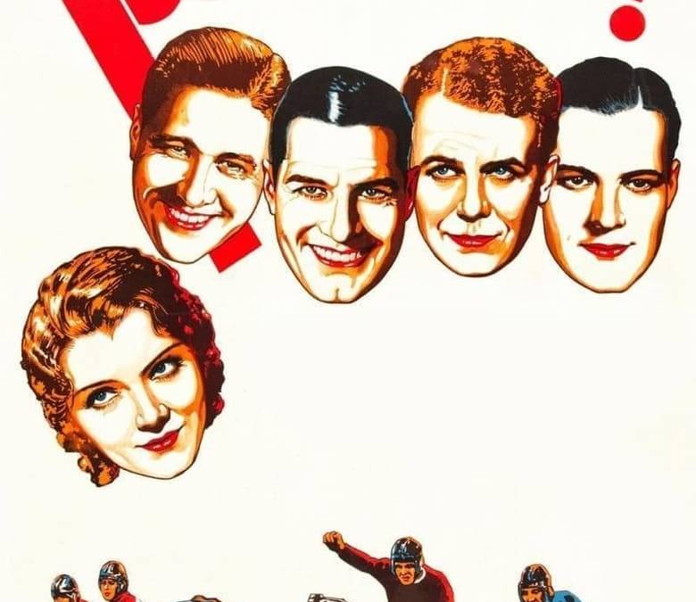 Touchdown! Summary, Trailer, Cast, Where to Watch and More