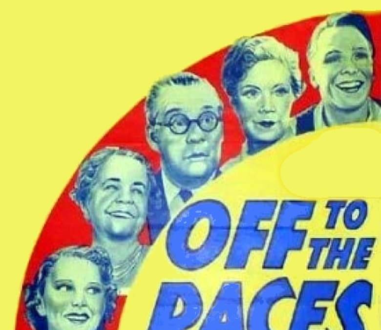 Off to the Races Summary, Trailer, Cast, Where to Watch and More
