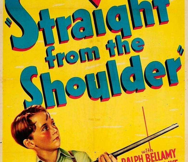 Straight from the Shoulder Summary, Trailer, Cast, Where to Watch and More