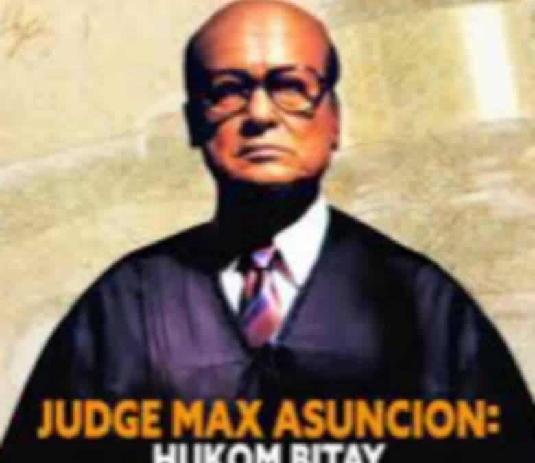 Hukom Bitay: Judge Max Asuncion Summary, Trailer, Cast, Where to Watch ...
