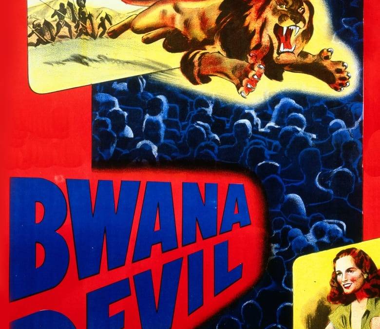 Bwana Devil Summary, Trailer, Cast, Where to Watch and More