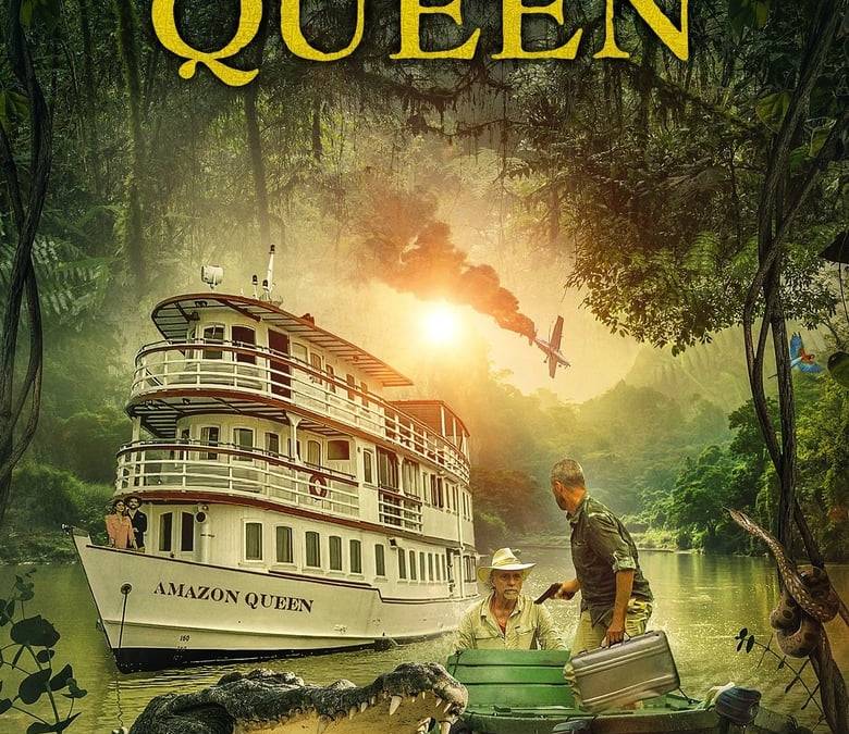 Amazon Queen Summary, Trailer, Cast, Where to Watch and More
