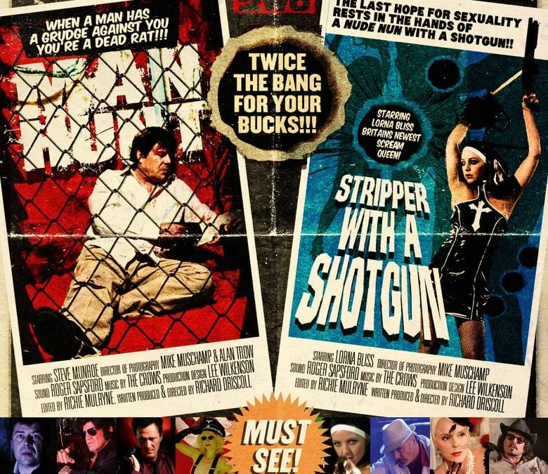 GrindHouse 2wo Summary, Trailer, Cast, Where to Watch and More