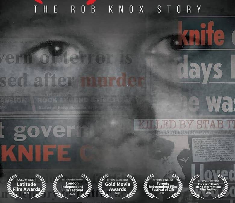 (K)nox: The Rob Knox Story Summary, Trailer, Cast, Where to Watch and More