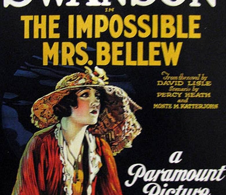 The Impossible Mrs. Bellew Summary, Trailer, Cast, Where to Watch and More