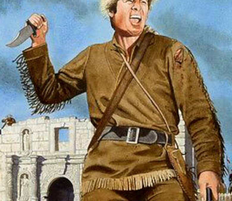 Davy Crockett at the Alamo Summary, Trailer, Cast, Where to Watch and More