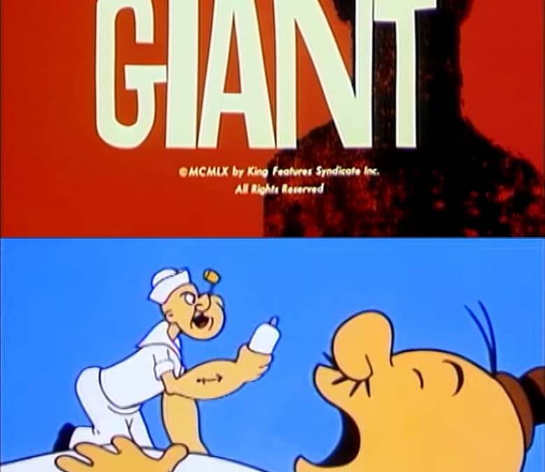 Popeye and the Giant Summary, Trailer, Cast, Where to Watch and More