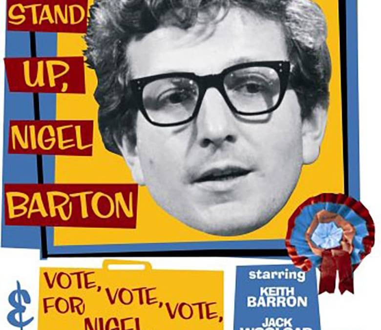 VOTE, VOTE, VOTE for Nigel Barton Summary, Trailer, Cast, Where to ...
