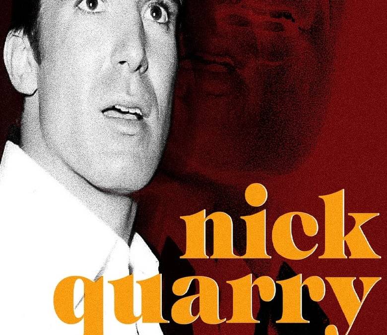 Nick Quarry Summary, Trailer, Cast, Where to Watch and More