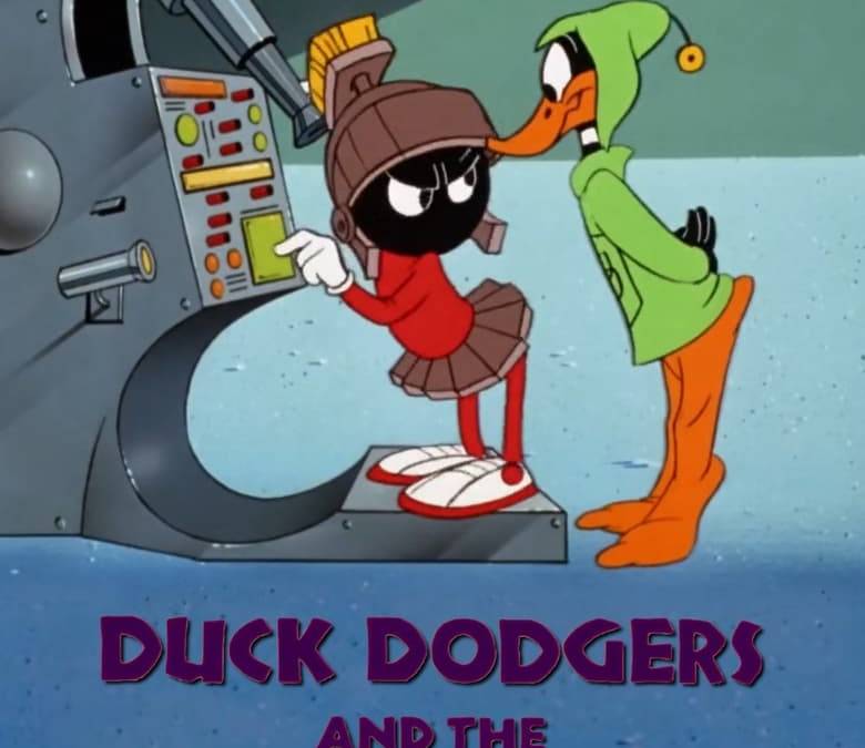 Duck Dodgers and the Return of the 24½th Century Summary, Trailer, Cast ...