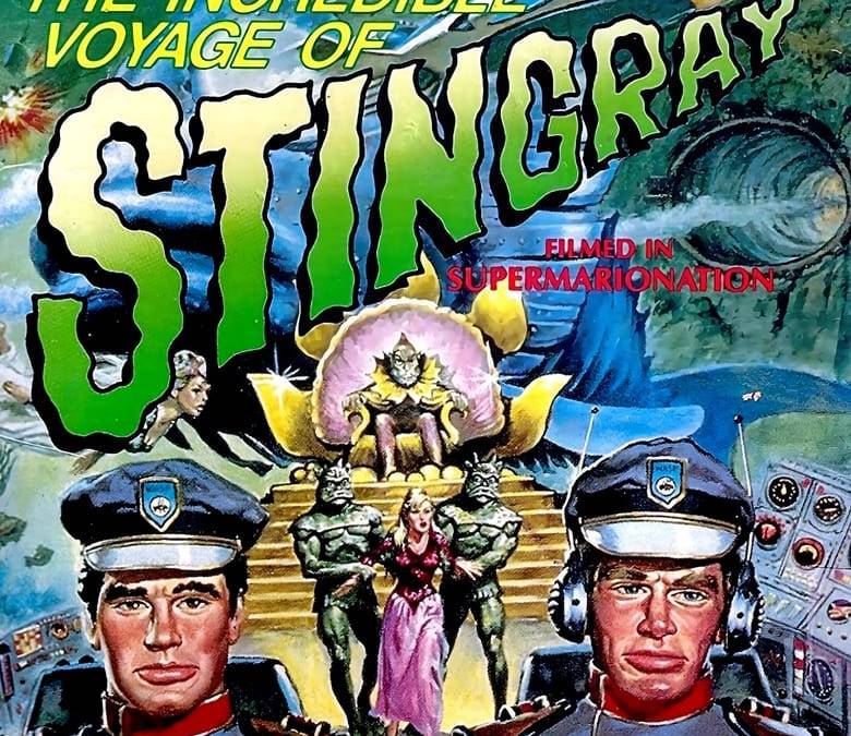 The Incredible Voyage of Stingray Summary, Trailer, Cast, Where to ...