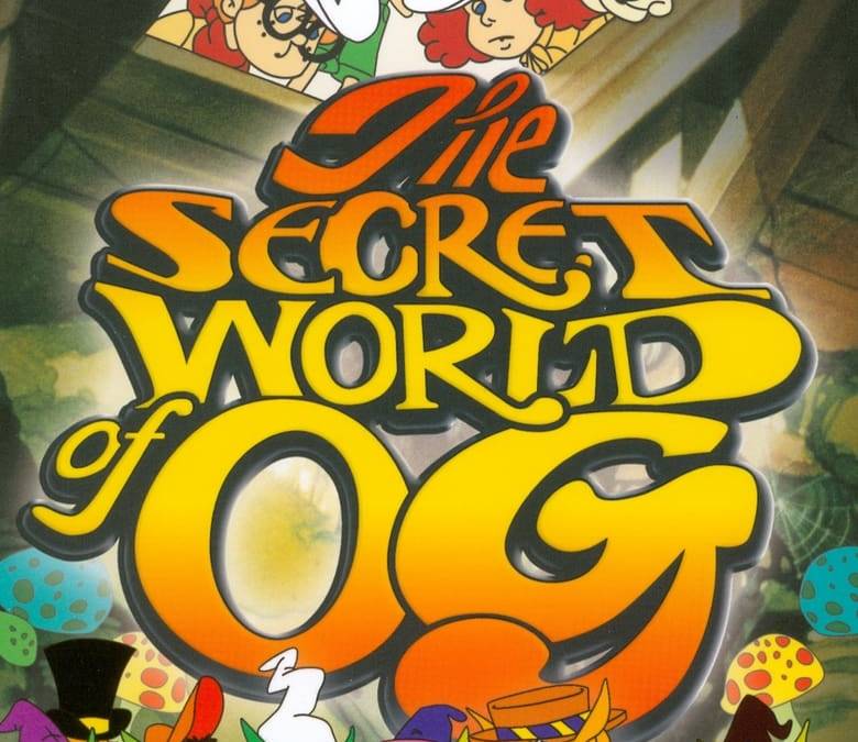 The Secret World of OG Summary, Trailer, Cast, Where to Watch and More