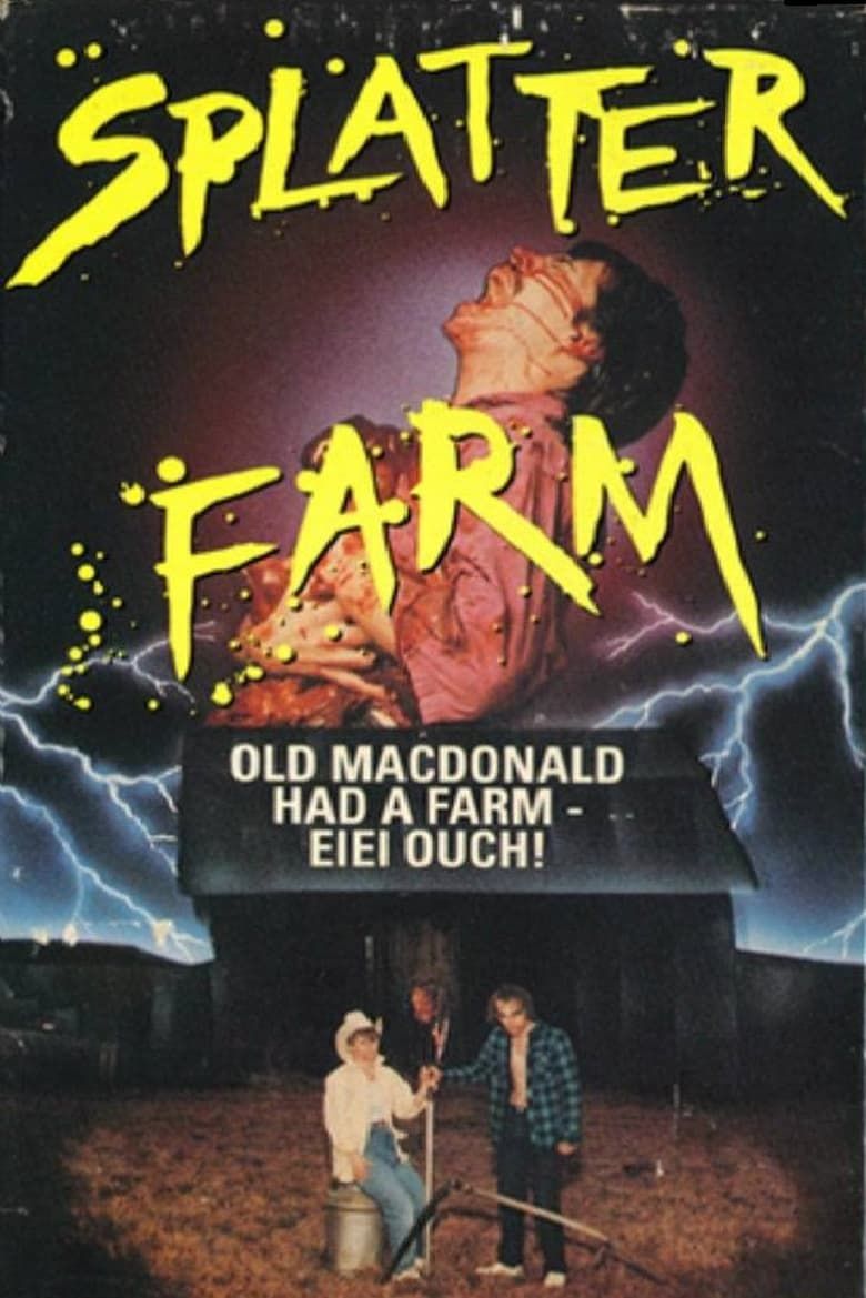 Splatter Farm Summary, Trailer, Cast, Where to Watch and More