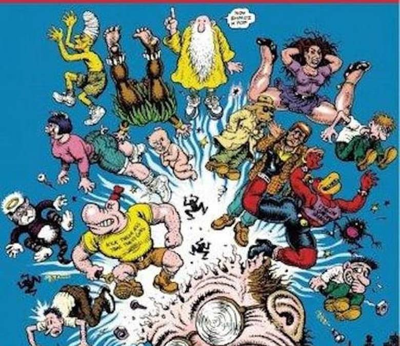 The Confessions of Robert Crumb Summary, Trailer, Cast, Where to Watch ...