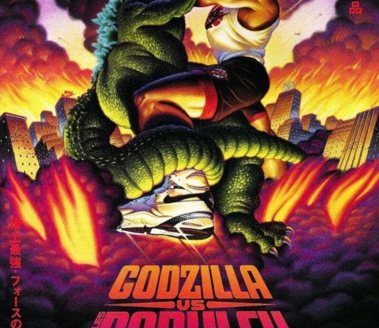 Godzilla vs. Charles Barkley Summary, Trailer, Cast, Where to Watch and ...