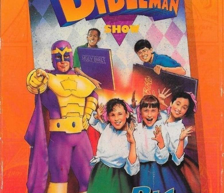 Bibleman: Big Big Book! Summary, Trailer, Cast, Where to Watch and More