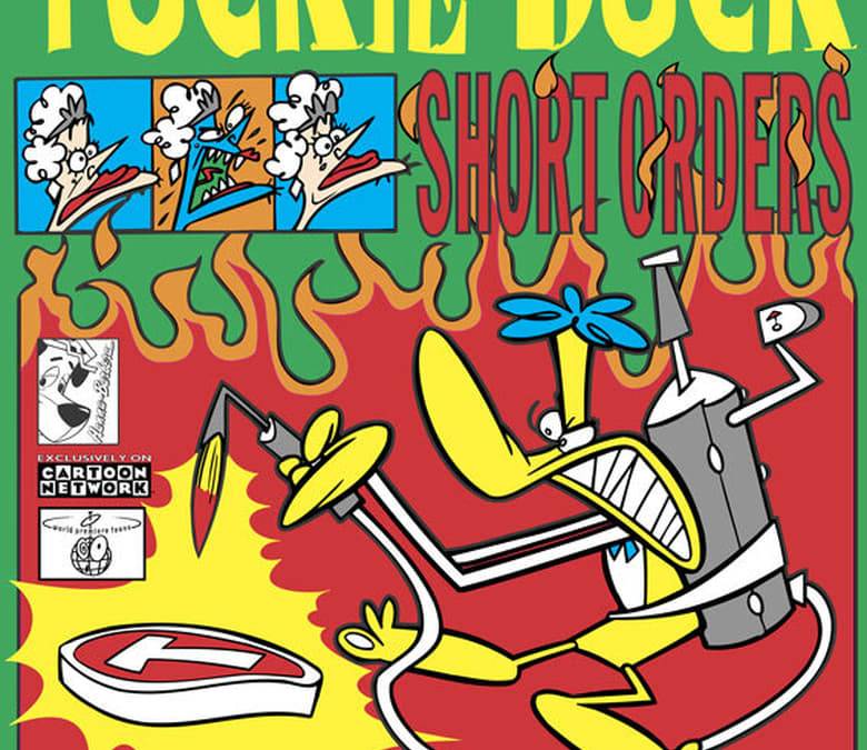 Yuckie Duck: Short Orders Summary, Trailer, Cast, Where to Watch and More