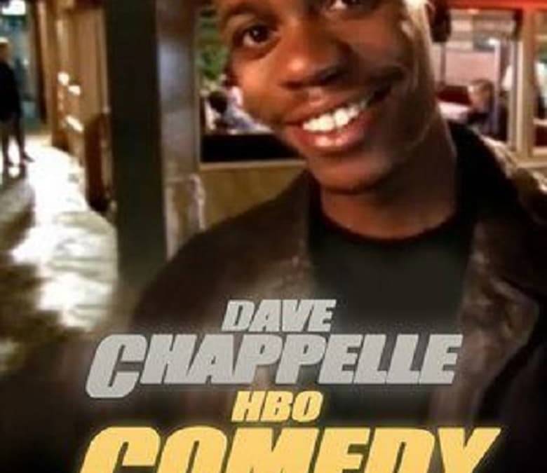 Dave Chappelle: HBO Comedy Half-Hour Summary, Trailer, Cast, Where to ...
