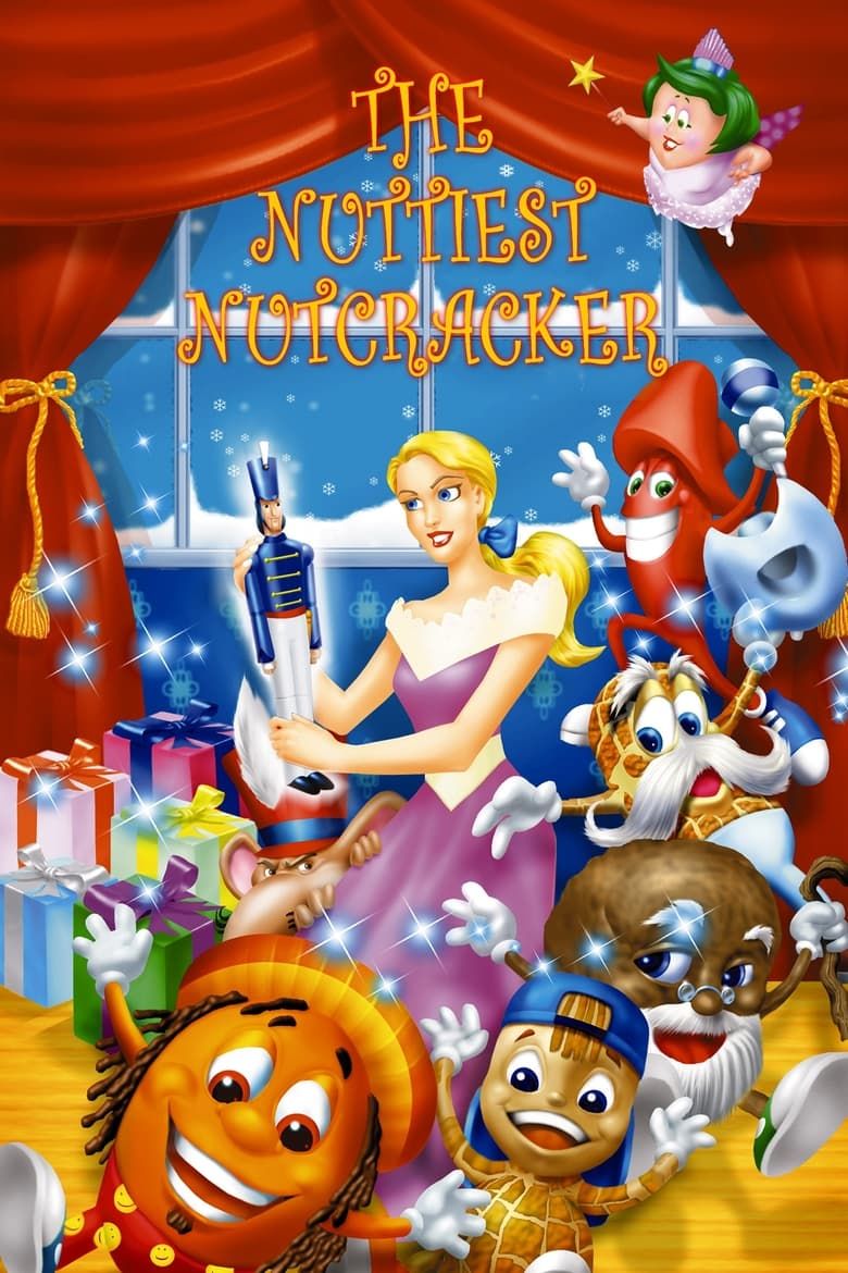 The Nuttiest Nutcracker Summary, Latest News, Trailer, Cast, Where to ...