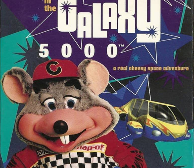 Chuck E. Cheese in the Galaxy 5000 Summary, Trailer, Cast, Where to ...