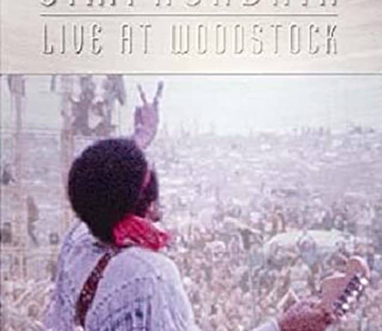Jimi Hendrix: Live at Woodstock Summary, Trailer, Cast, Where to Watch ...