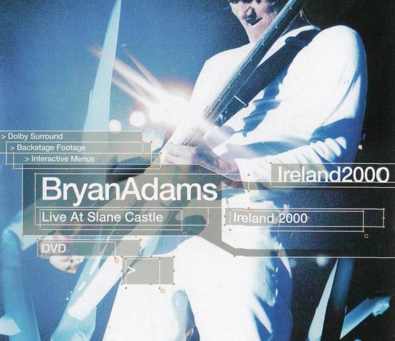 Bryan Adams: Live at Slane Castle Summary, Trailer, Cast, Where to ...