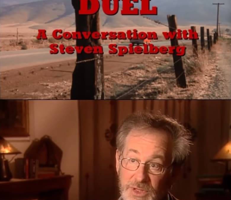 Duel: A Conversation with Director Steven Spielberg Summary, Trailer ...