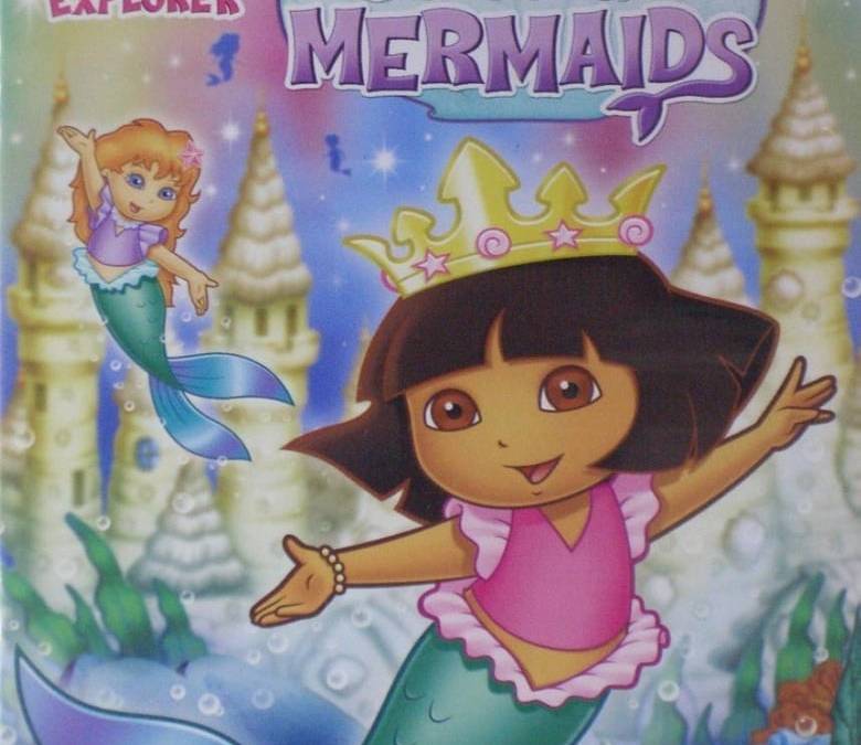 Dora the Explorer: Dora Saves the Mermaids Summary, Trailer, Cast ...