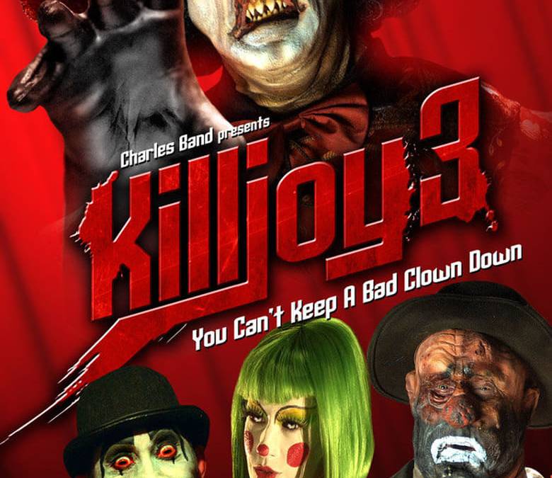 Killjoy 3 Summary, Trailer, Cast, Where to Watch and More