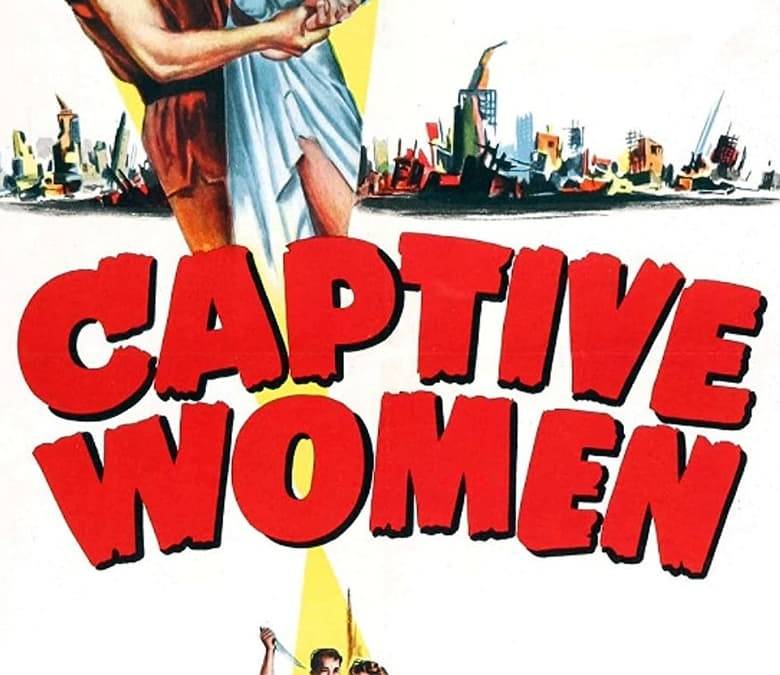 Captive Women Summary, Trailer, Cast, Where to Watch and More