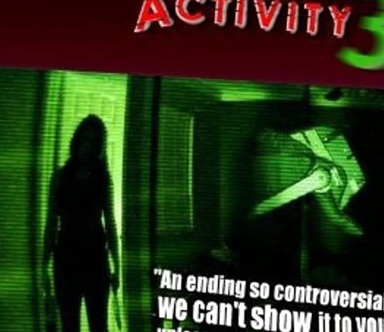 Abnormal Activity 3 Summary, Trailer, Cast, Where to Watch and More