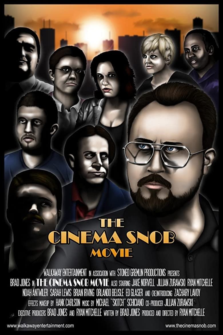 The Cinema Snob Movie Summary, Latest News, Trailer, Cast, Where to ...