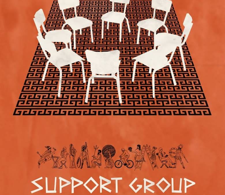 Support Group Olympus Summary, Trailer, Cast, Where to Watch and More