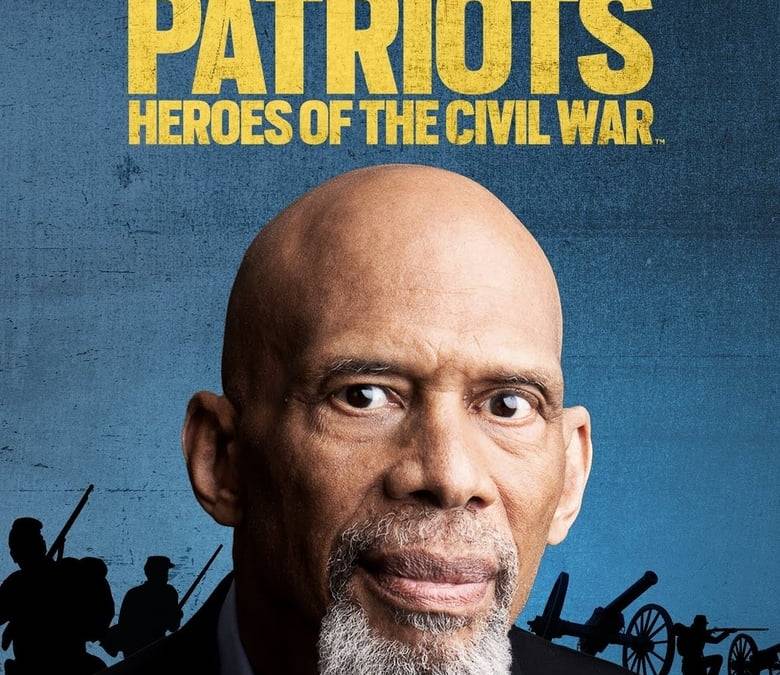 Black Patriots: Heroes of the Civil War Summary, Trailer, Cast, Where ...