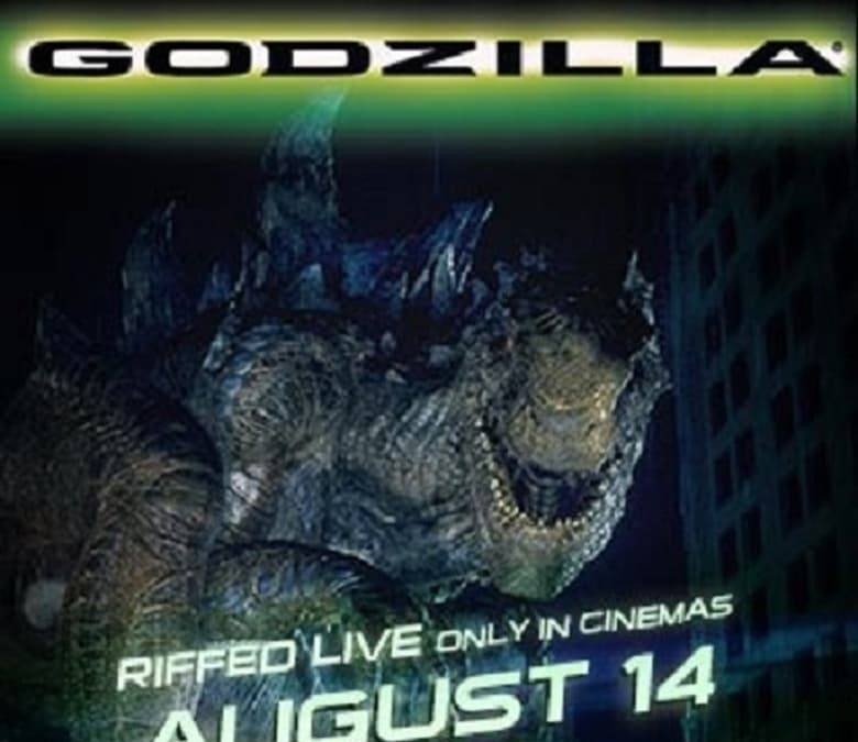 RiffTrax Live: Godzilla Summary, Trailer, Cast, Where to Watch and More