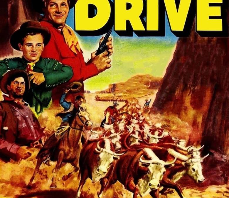 Cattle Drive Summary, Trailer, Cast, Where to Watch and More