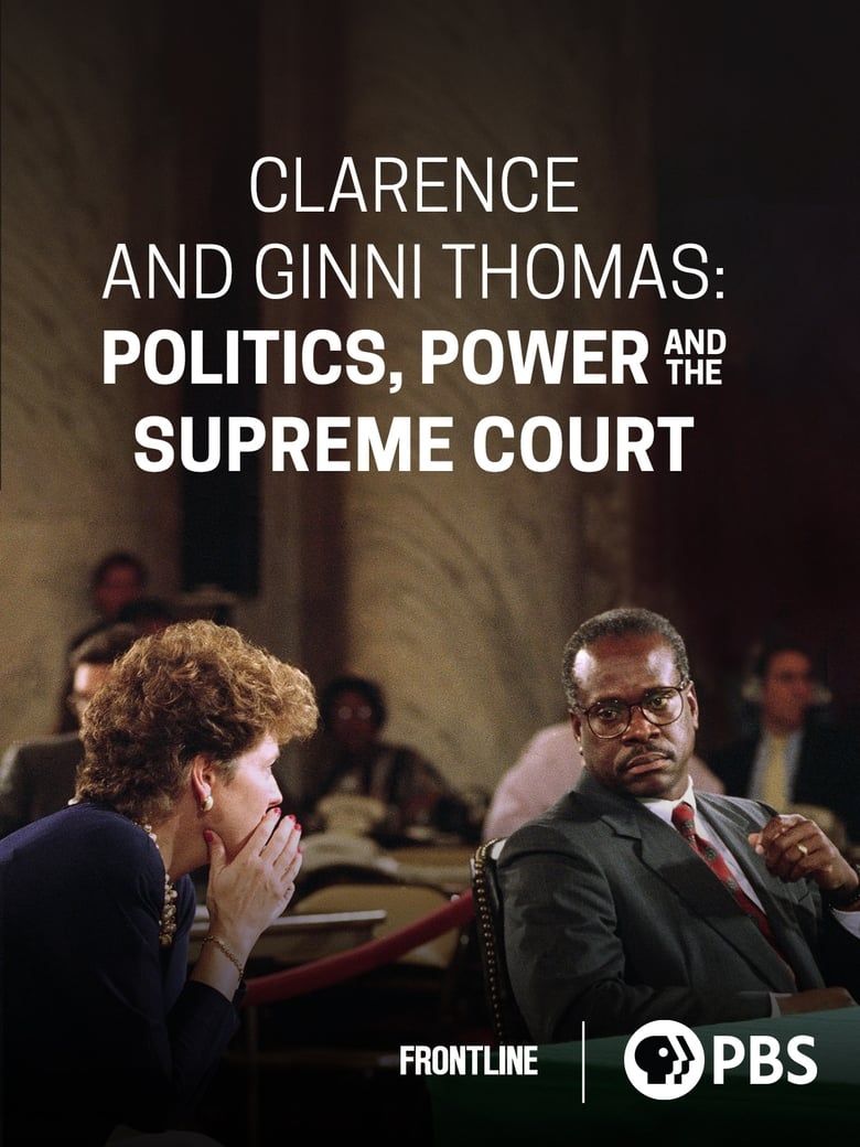Clarence and Ginni Thomas: Politics, Power, and the Supreme Court ...